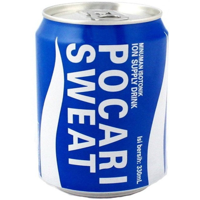 POCARI SWEAT can 330ml x24